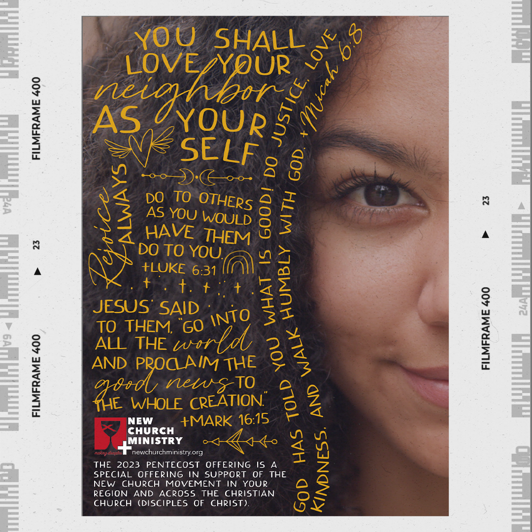 Pentecost Offering - Disciples Mission Fund