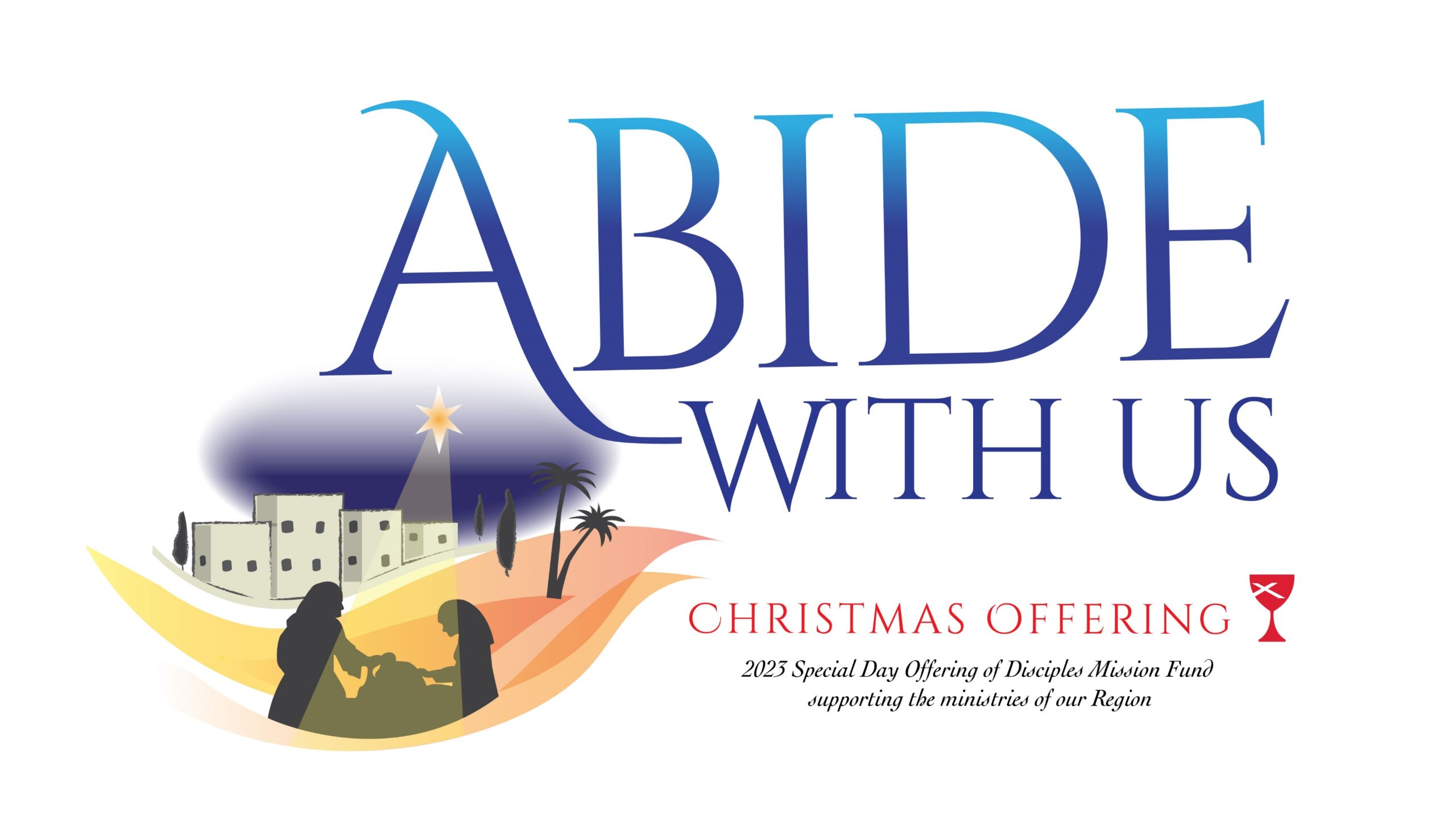 Christmas Offering - Disciples Mission Fund